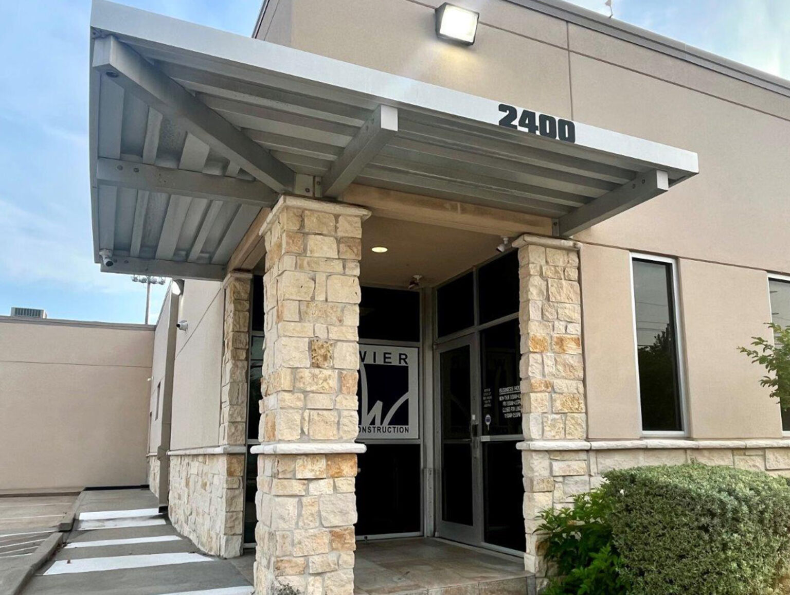 Texas Commercial Construction Company | Wier Commercial Construction